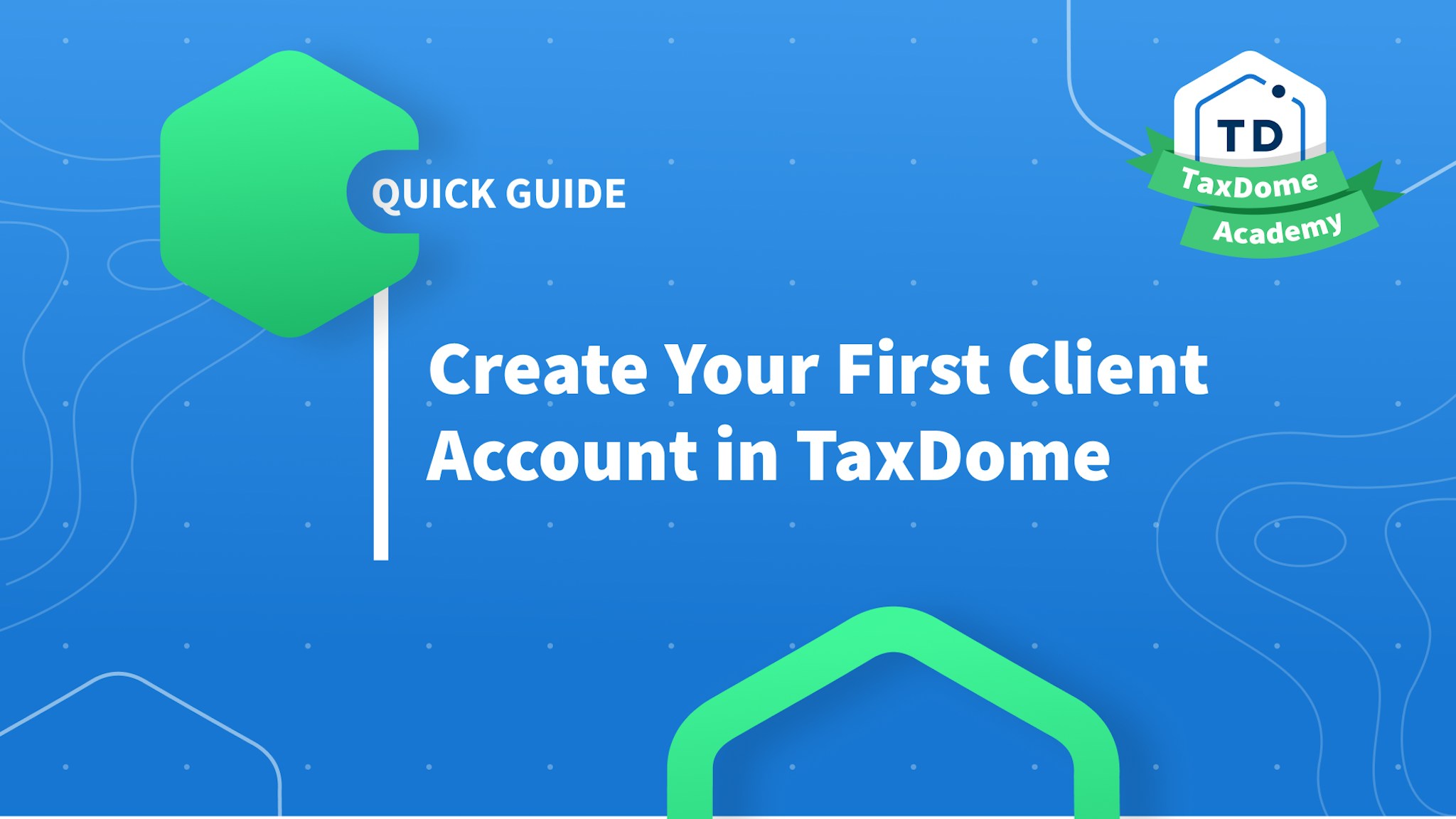 Client Portal Overview - TaxDome Client Portal Overview - TaxDome
