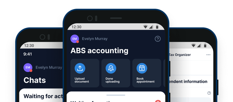 Native iOS and Android client mobile apps to access TaxDome anytime ...
