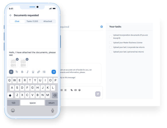 TaxDome encrypted messaging app built into your practice management ...
