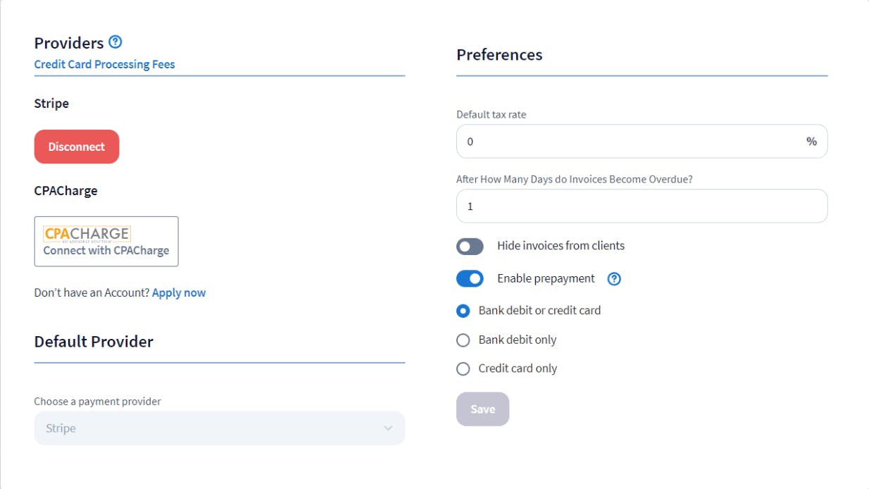 Client management for accounting firms made easy with TaxDome CRM